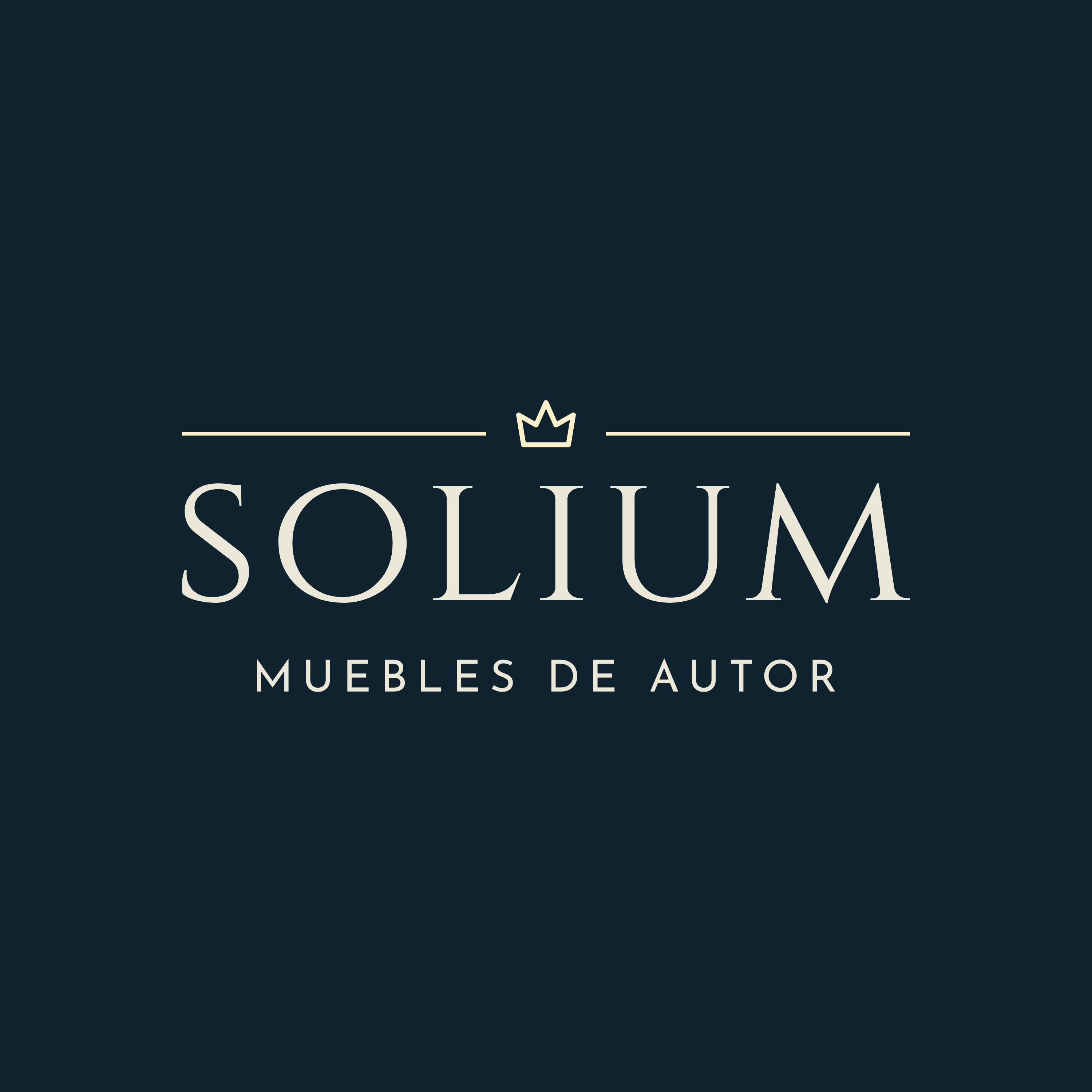 Sillas Solium